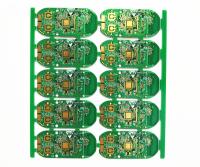 China 6 Layers Green Soldmask White Silcreen HDI Printed Circuit Boards for sale
