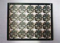 China Black Soldermask 1-22 Layers 1-3OZ ENIG/ HASL HDI Printed Circuit Board for sale