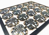 China Black Soldermask 1-22 Layers 1-3OZ ENIG/ HASL HDI Printed Circuit Board for sale