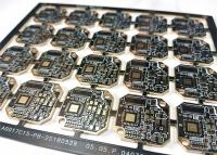 China Black Soldermask 1-22 Layers 1-3OZ ENIG/ HASL HDI Printed Circuit Board for sale