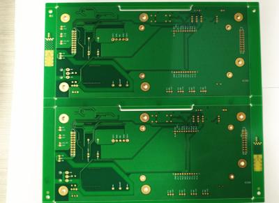 China Automotive Multilayer 1oz 1.6mm FR4 ENIG Surface Printed Circuit Board Assembly for sale
