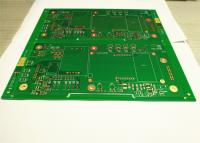 China Automotive Multilayer 1oz 1.6mm FR4 ENIG Surface Printed Circuit Board Assembly for sale