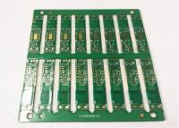 China Green Soldermask FR4 1.6MM 2OZ Layers ENIG/ HASL HDI Printed Circuit Board for sale