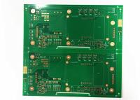China Control Board 2 Layers FR4 2OZ TG170 UL ENIG 2U