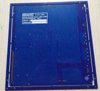 China 8 Layers FR4 Blue Soldmask 1.6mm 1OZ Copper Thickness Multilayer PCB Board for sale