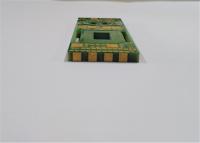 China 6 Layer 2Oz PCB Prototype Assembly Black Soldmask White Silkscreen HASL LF Surface electronics manufacturers for sale