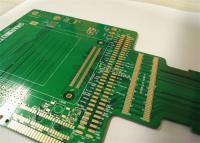 China Power Supply 4L ENIG 2u' FR4 Tg170 1.6mm DIP Support Heavy Copper PCB Circuit Board for sale