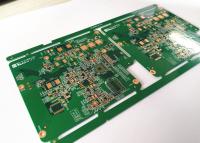 China 6L HDI Printed Circuit Board Lead Free 0.1mm Dril Holes FR4 Material for sale