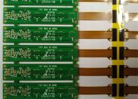China Rigid Flex Power Supply Print Circuit Board ENIG Green Soldermask Surface Treatment HASL PCB for sale