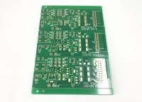 China Automative FR4 Double Layer Green Soldmask Support SMT Print Circuit Board PCB for sale