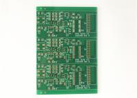 China Automative FR4 Double Layer Green Soldmask Support SMT Print Circuit Board PCB for sale