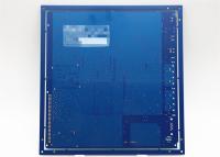 China Green 4 Layer 2OZ Rigid Printed Circuit Boards , Fr4 Multilayer PCB Board for sale