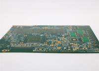 China Computer Circuit Board 2 OZ ENIG FR4 0.2mm Hole Print Circuit Board for sale