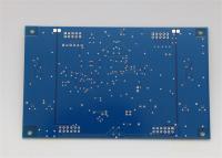 China Green 4 Layer 2OZ Rigid Printed Circuit Boards , Fr4 Multilayer PCB Board for sale