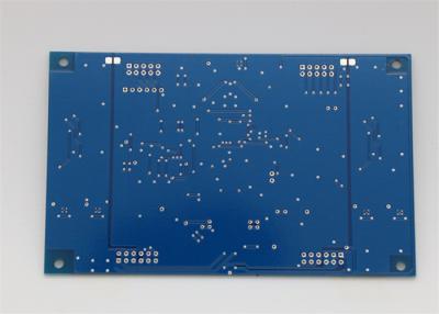 China Green 4 Layer 2OZ Rigid Printed Circuit Boards , Fr4 Multilayer PCB Board for sale