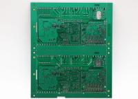 China FR4 Green Soldermask HASL 2OZ Material SMT Multilayer PCB Board for sale