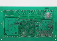 China FR4 Green Soldermask HASL 2OZ Material SMT Multilayer PCB Board for sale