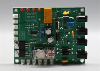 China 1.6mm Thickness 6L HDI 2OZ ENIG Printed Circuit Board Prototype for sale