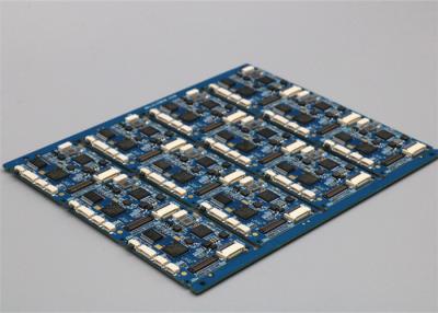 China 2u'' 3OZ Electronic Printed Circuit Board Assembly Immersion Gold 8 Layer PCB Manufacturer for sale