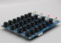China Lead Free 1 OZ FR4 pcb factory pcb assembly shenzhen printed circuit board manufacturers for sale