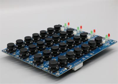 China Lead Free 1 OZ FR4 pcb factory pcb assembly shenzhen printed circuit board manufacturers for sale