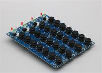 China Lead Free 1 OZ FR4 pcb factory pcb assembly shenzhen printed circuit board manufacturers for sale