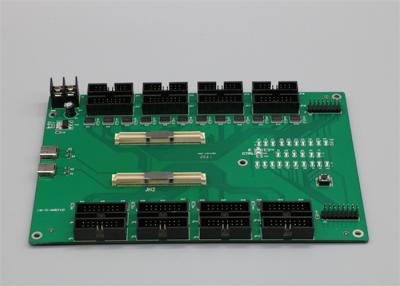 China 1OZ 4 Layer ENIG Printed Circuit Board Assembly pcb factory pcb assembly shenzhen printed circuit board manufacturers for sale