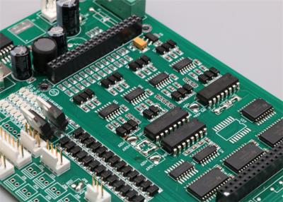 China TG170 6 Layer PCB Manufacturer 2Oz ENIG 2U