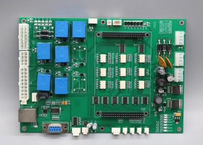 China High TG &FR4 Rigid Printed Circuit Board&Surface Mount Pcb Assembly 6 Layers PCB With HASL/ENIG prototype pcb board for sale