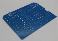 China Blue Soldermask 1OZ 4 Layer pcb factory pcb assembly shenzhen printed circuit board manufacturers for sale