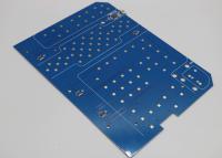 China Blue Soldermask 1OZ 4 Layer pcb factory pcb assembly shenzhen printed circuit board manufacturers for sale