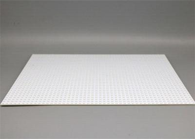 China Aluminum White Soldermask 1OZ 1.6mm pcb factory pcb assembly shenzhen printed circuit board manufacturers for sale