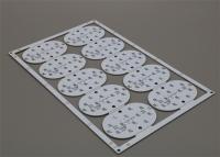 China Aluminum 2 Layer FR4 1.6mm Thickness 1OZ  PCB Board for sale