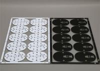 China Aluminum 2 Layer FR4 1.6mm Thickness 1OZ  PCB Board for sale
