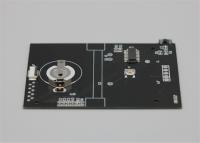 China Printed Circuit Board Assembly FR4 6 Layer 1.6mm 1OZ Black Soldermask Flex PCB Boards for sale