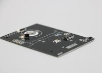 China Printed Circuit Board Assembly FR4 6 Layer 1.6mm 1OZ Black Soldermask Flex PCB Boards for sale