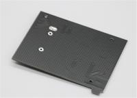 China Printed Circuit Board Assembly FR4 6 Layer 1.6mm 1OZ Black Soldermask Flex PCB Boards for sale