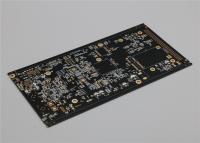 China 1.6mm Multilayer FR-4 PCB 6 OZ Large Current ENIG Printed Circuit Board Electronics Manufacturers for sale