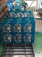 China Network LF HASL FR4 Laminate 4 Layers PCB 3oz Copper for sale