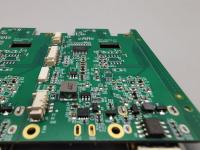 China Thickness 0.8-1.6mm Custom PCB Assembly Components Standard IPC Class 2 or 3 for sale