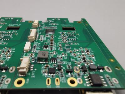 China Thickness 0.8-1.6mm Custom PCB Assembly Components Standard IPC Class 2 or 3 for sale