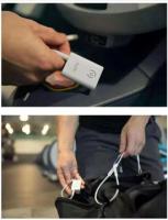 China OEM&AirFly Bluetooth Transmitter LF HASL FR4 PCBA Assembly 8OZ for sale