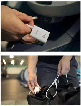 China OEM&AirFly Bluetooth Transmitter LF HASL FR4 PCBA Assembly 8OZ for sale