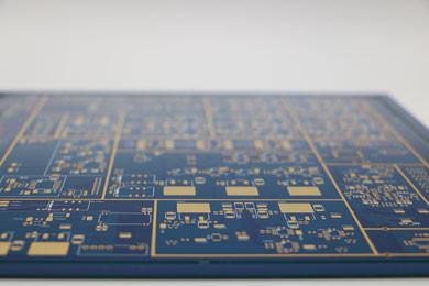 China 1OZ FR4 TG150 ENIG HASL Pcb Multilayer Fabrication Board for sale