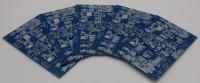 China ENIG HASL Blue Soldmask Multilayer PCB Board FR4 TG150 for sale