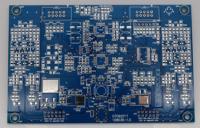 China ENIG HASL Blue Soldmask Multilayer PCB Board FR4 TG150 for sale