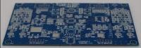 China ENIG HASL Blue Soldmask Multilayer PCB Board FR4 TG150 for sale