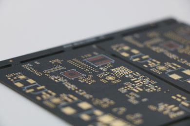 China Black Soldermask ENIG Custom PCB Assembly HASL for sale