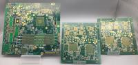 China HDI Printed Circuit Boards Blind Via PCB Burried Vias Impedance Control BGA Gold Finger for sale