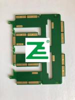 China 10oz for Internal and External layers#Four layers heavy copper thickness #FR4 Printed Circuit Board.#Multilayer PCB for sale
